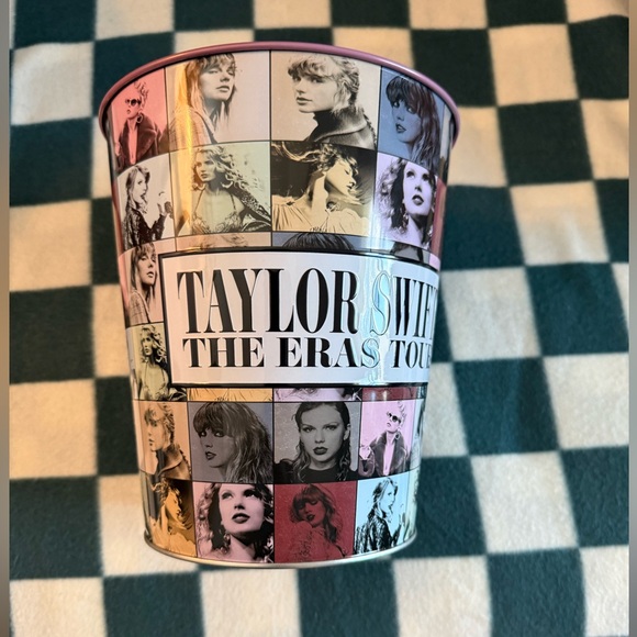 Taylor Swift | Accessories | Taylor Swift The Eras Tour Metal Bucket ...